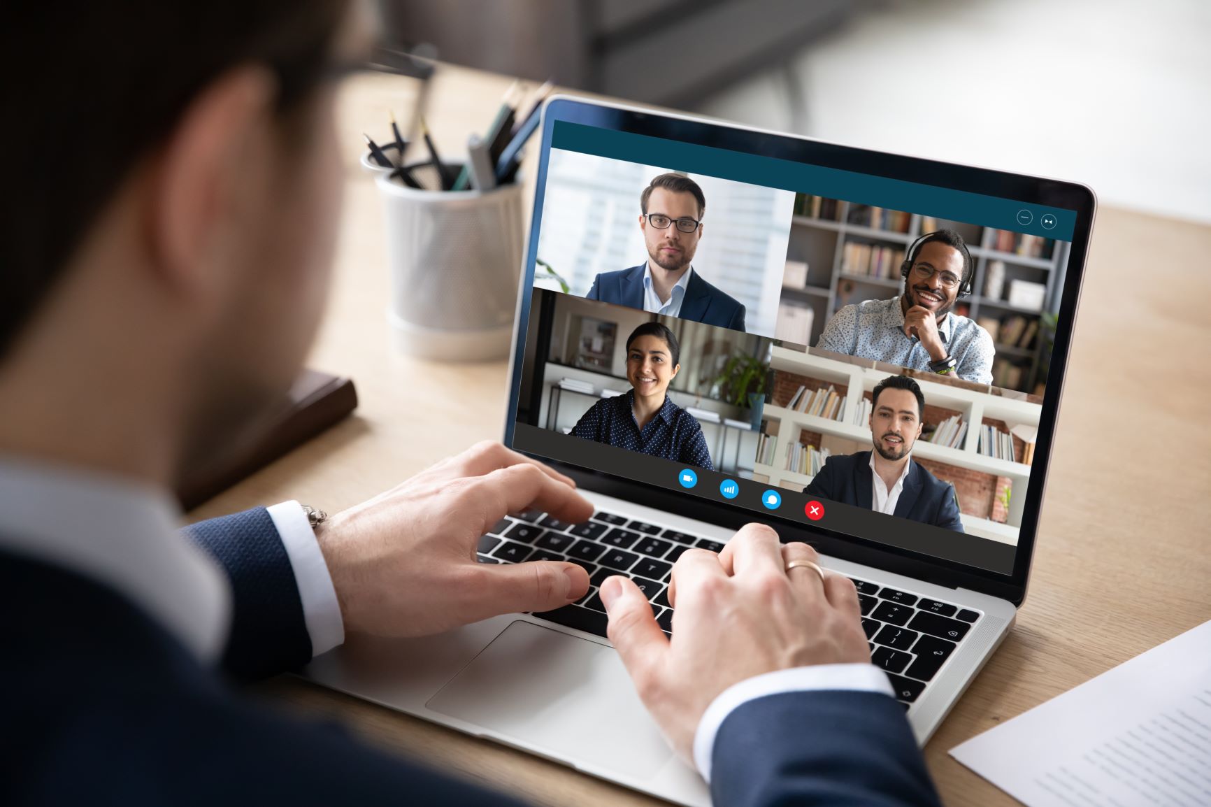 Tips for a Successful Virtual Meeting