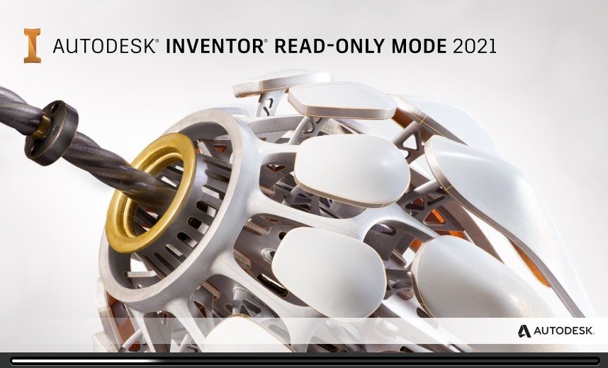 Inventor Read Only