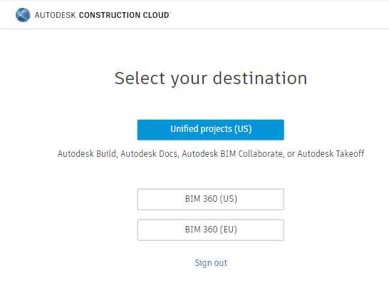 Activating Autodesk Docs, BIM Collaboration, and BIM Collaboration Pro ... Activating Autodesk Docs, BIM Collaboration, and BIM Collaboration Pro ...