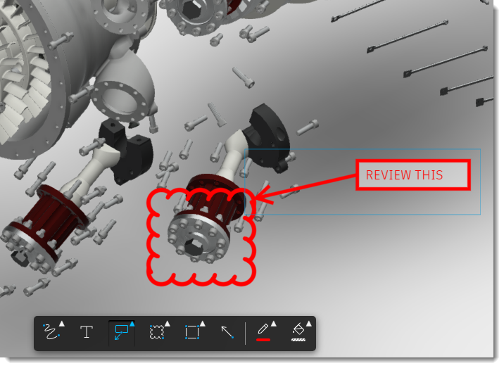 New Viewing Mode in Autodesk Vault