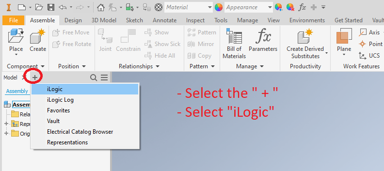Automate Step File Creation with 10 minutes of iLogic