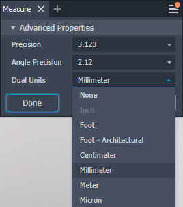 Display Dual Units with Autodesk Inventor Measure