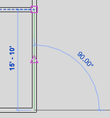 Snap to a Midpoint Between Two Points