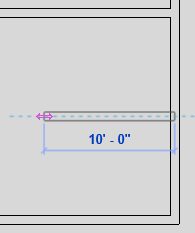 Snap to a Midpoint Between Two Points