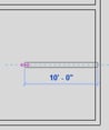 Snap to a Midpoint Between Two Points