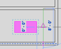 Snap to a Midpoint Between Two Points
