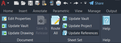 Working with Meridian Add-Ins