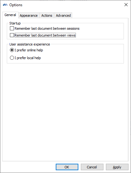 Meridian PowerUser – Start Where You Last Ended