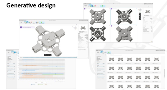 Top Five Fusion 360 Workflows for Inventor Users