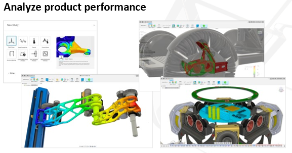 Top Five Fusion 360 Workflows for Inventor Users
