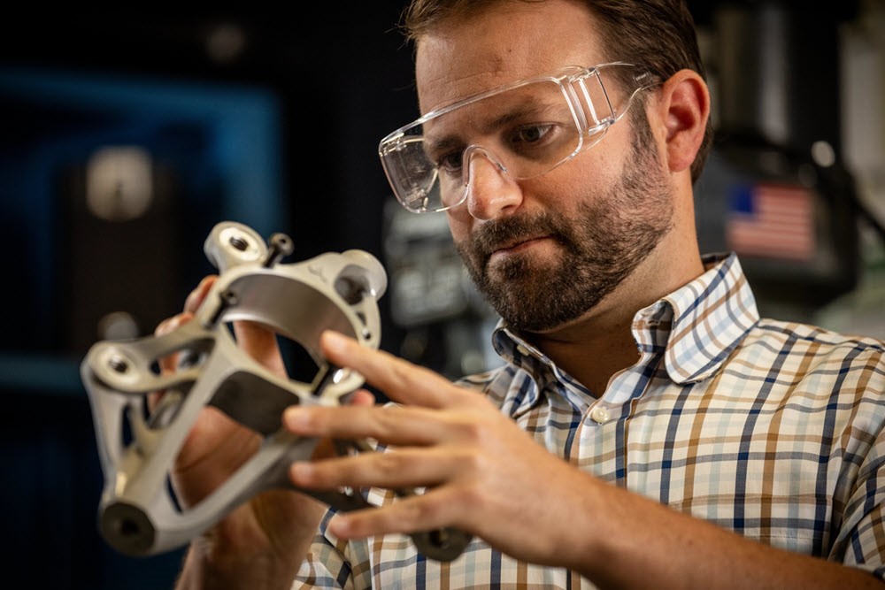 Exploring 8 Values of Generative Design in Manufacturing