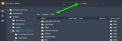 Autodesk Vault Professional 2023 Thin Client | Basic And Advanced Searches