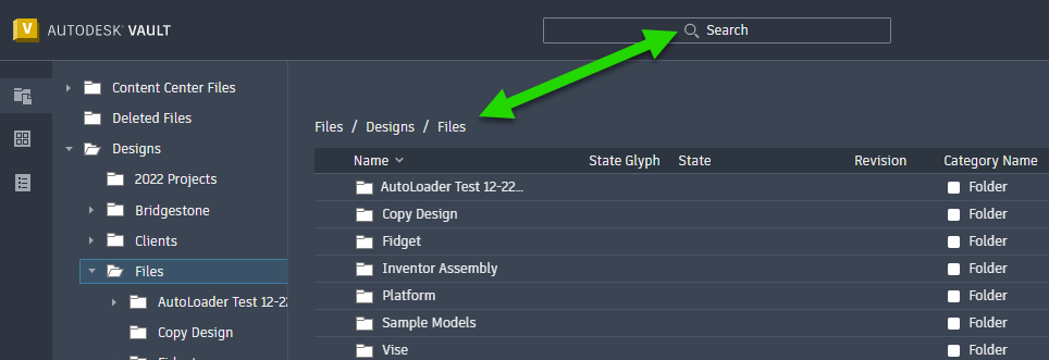 Autodesk Vault Professional 2023 Thin Client | Basic And Advanced Searches