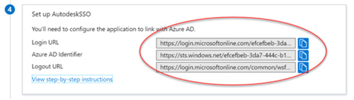 Autodesk Single Sign-On (SSO)