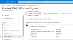 Autodesk Single Sign-On (SSO)