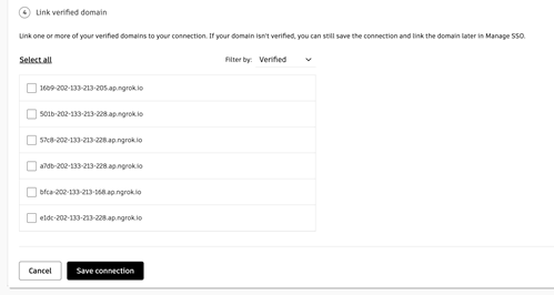 Autodesk Single Sign-On (SSO)
