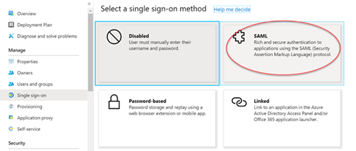 Autodesk Single Sign-On (SSO)