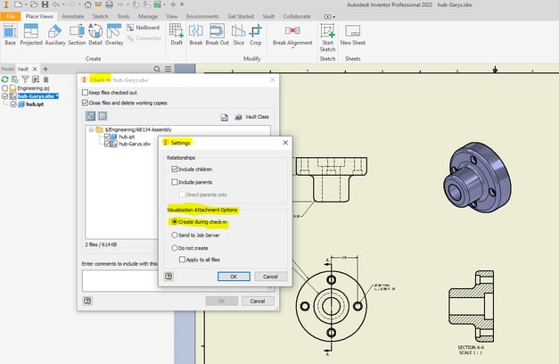 Benefits of Autodesk Vault Thin Client