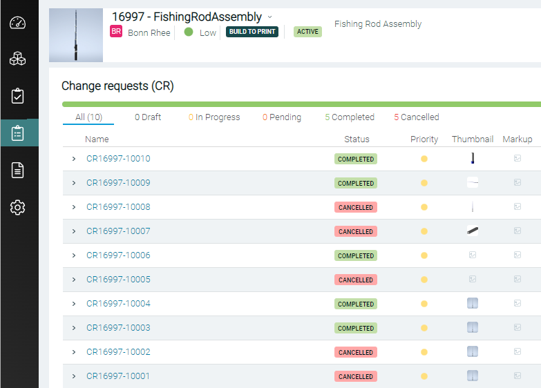 Fusion 360 Manage with Upchain Overview - Part 4