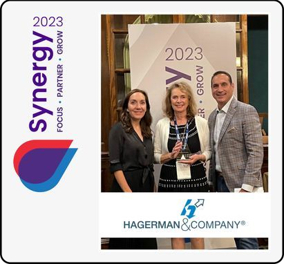 Hagerman & Company Named Accruent Partner of the Year