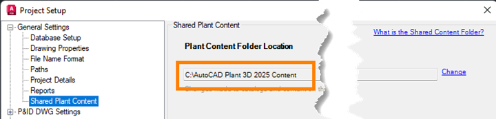 AutoCAD Plant 3D: Using A Custom Catalog in A Network Environment