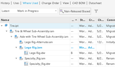 A Step-by-Step Guide to Renaming Files in Autodesk Vault