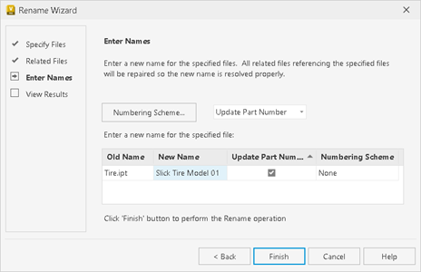 A Step-by-Step Guide to Renaming Files in Autodesk Vault