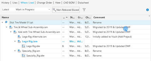 A Step-by-Step Guide to Renaming Files in Autodesk Vault