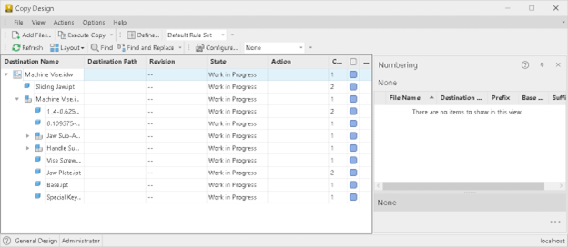 Autodesk Vault: Introduction to Copy Design