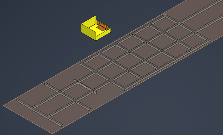 Assembling a Large Assembly Without Traditional Mate Plane/Plane Constraints