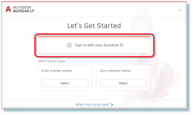 Downloading Your Autodesk Software