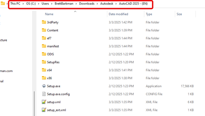 Installing Software from Your Autodesk Account (Basic)