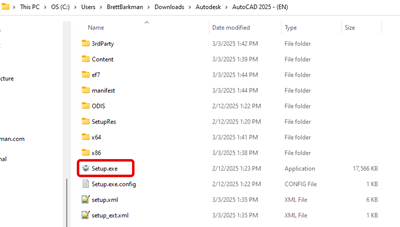 Installing Software from Your Autodesk Account (Basic)
