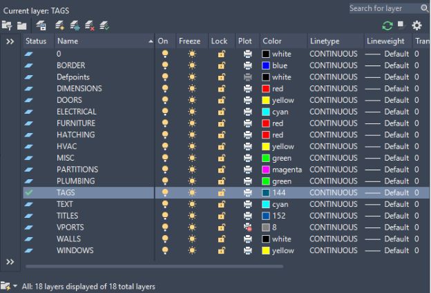 Rename Multiple AutoCAD Layers Without Breaking a Sweat