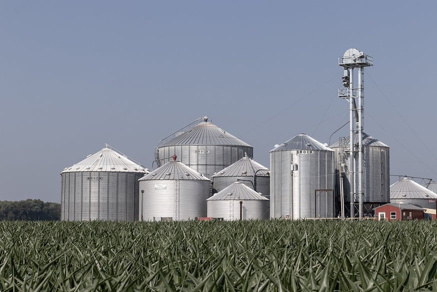 Enhancing Agricultural Grain Elevators: Advancing Crop Transfer and Storage