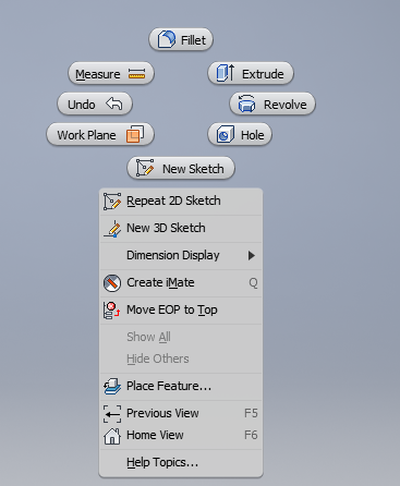 Need for Speed – Autodesk® Inventor® Tricks